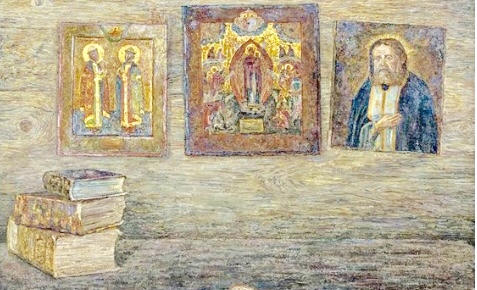 tryptich 1 – Gavin Ashenden