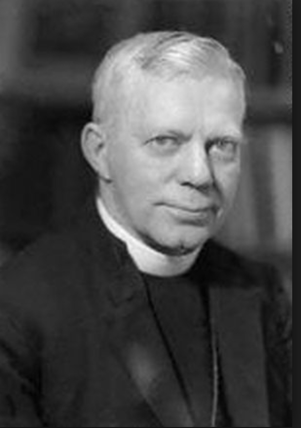 Briden on Bishop Bell:- Apologies that sit awkwardly with a church that ...